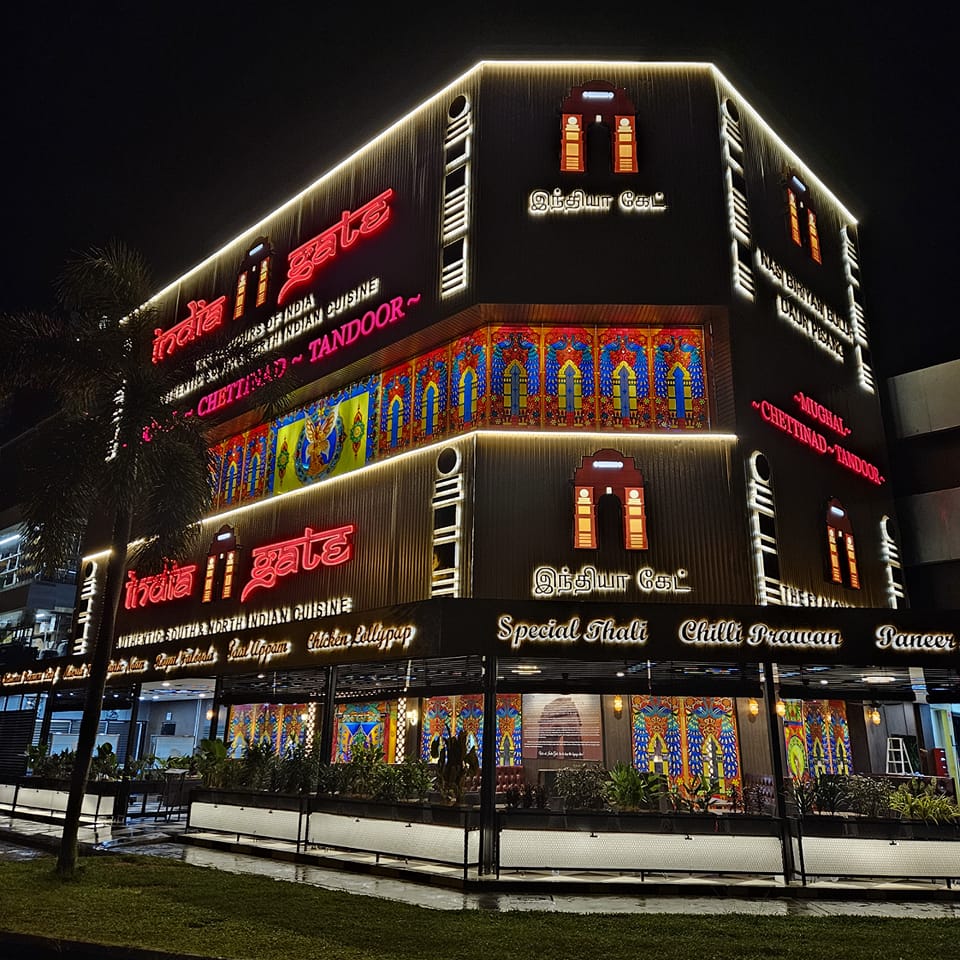 Taste Authentic Indian Flavours at India Gate Restaurant: A Culinary ...