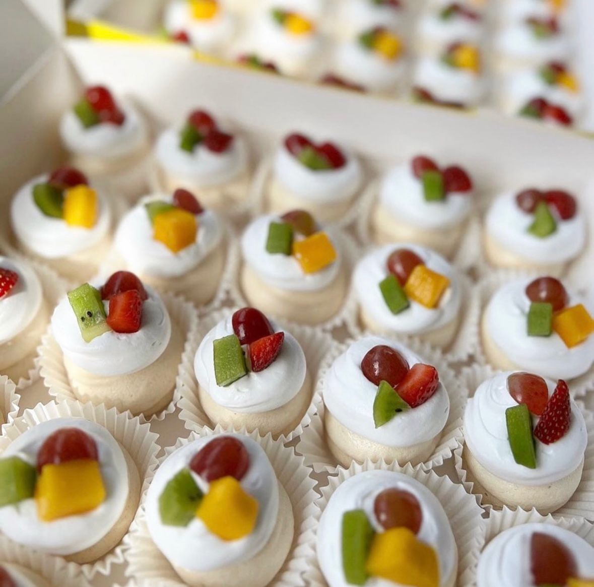 Fyka Dessert: A Haven for Creamy Delight in Batu Caves - Eatery Malaysia